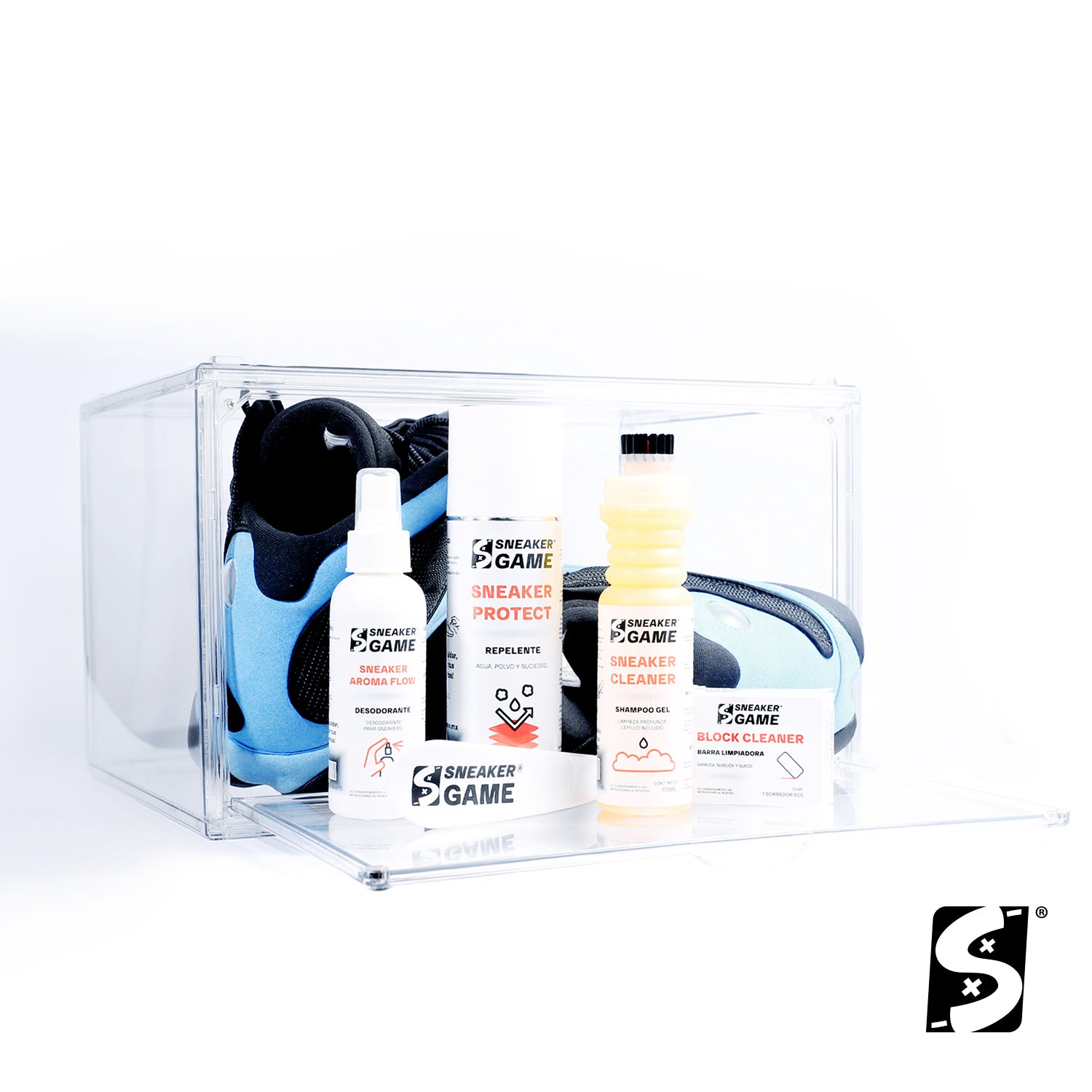 Kit de Limpieza Para Sneakers Performance Pro - Sneaker Game ...