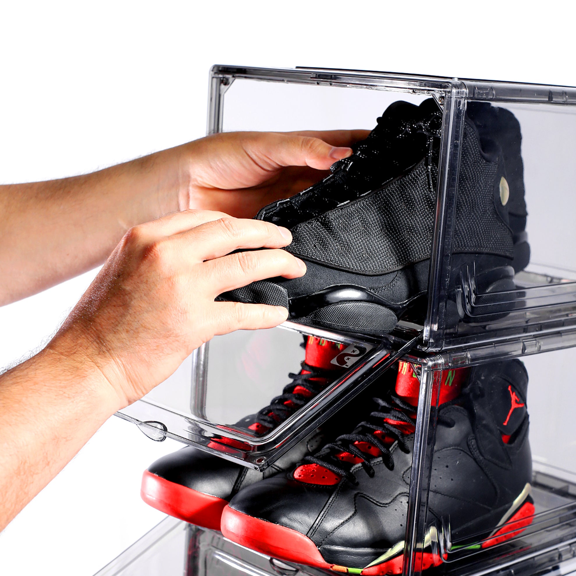 All Star Box - Cajas Transparentes Premium Para Sneakers - Sneakergame.mx®