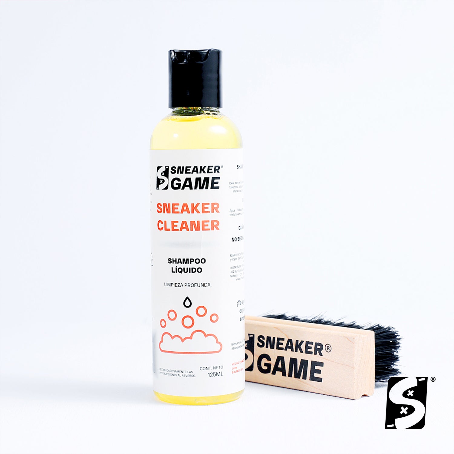 Kit de Limpieza Para Sneakers Performance Ultra - Sneaker Game - Sneakergame.mx®