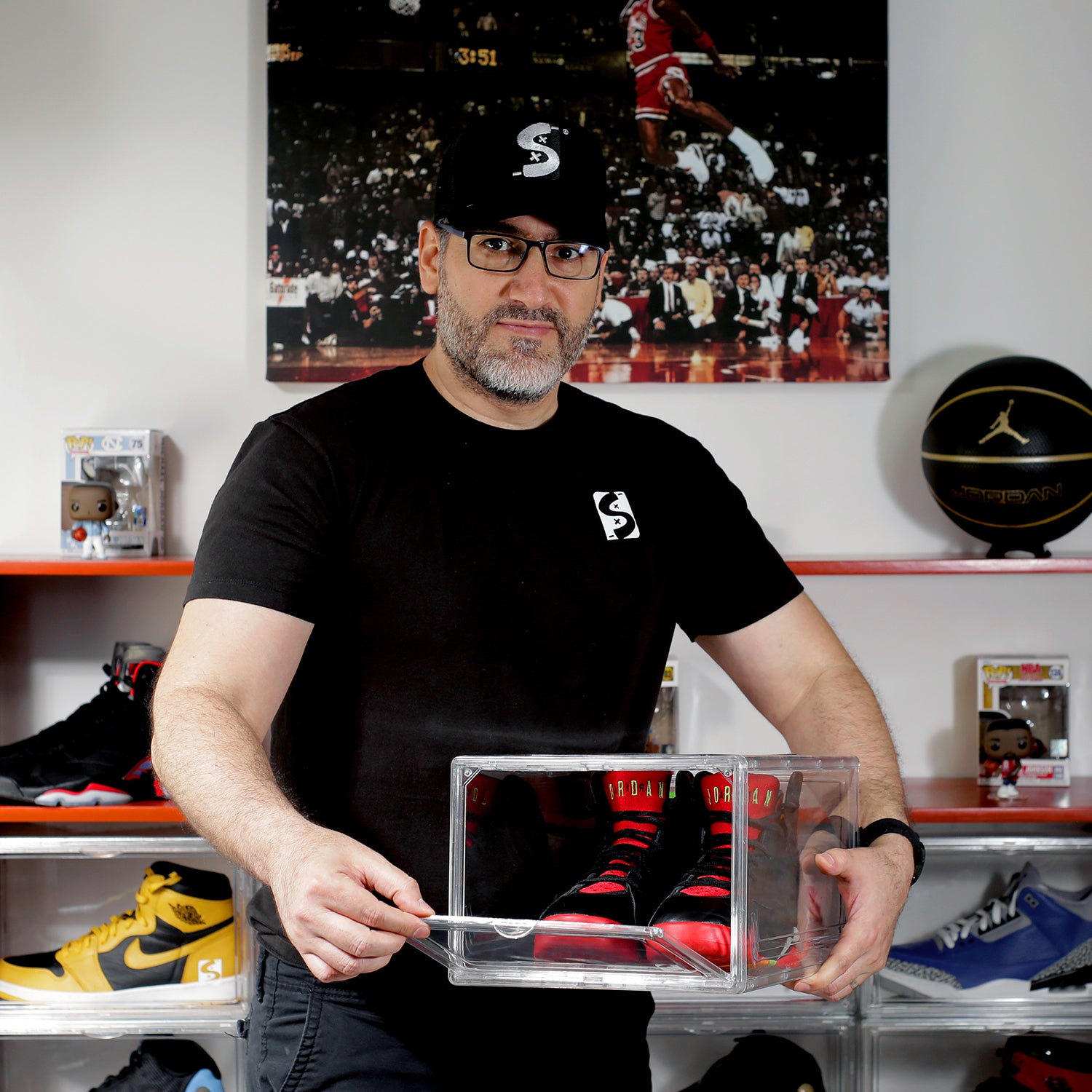 Cajas Transparentes All Star Box Para Sneakers - Sneaker Game ...