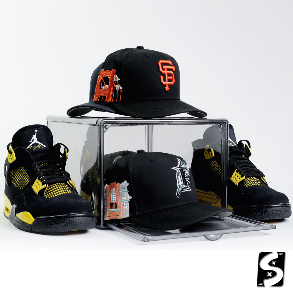 Cajas Transparentes All Star Box Para Sneakers - Sneaker Game ...