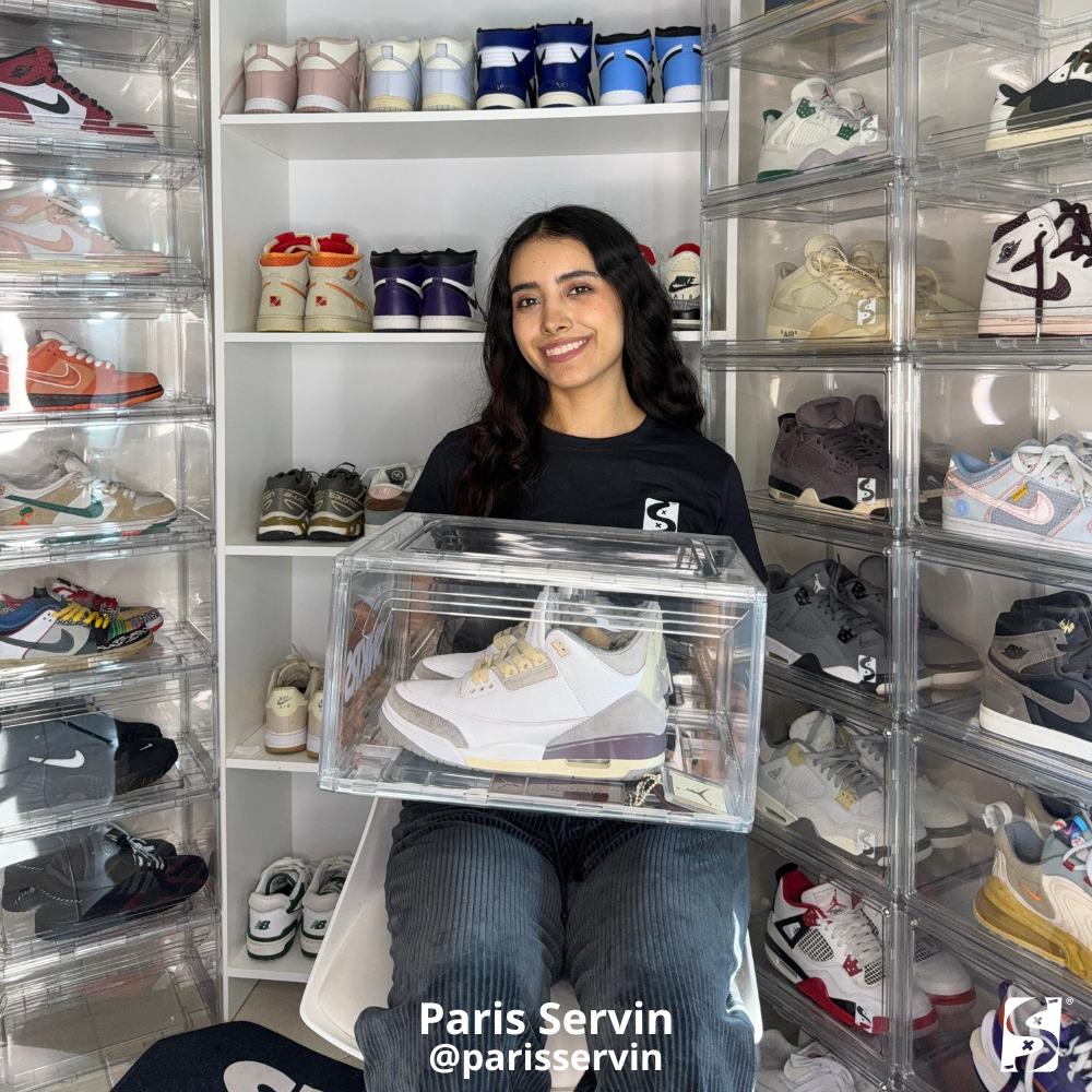 Cajas Transparentes All Star Box Para Sneakers - Sneaker Game ...