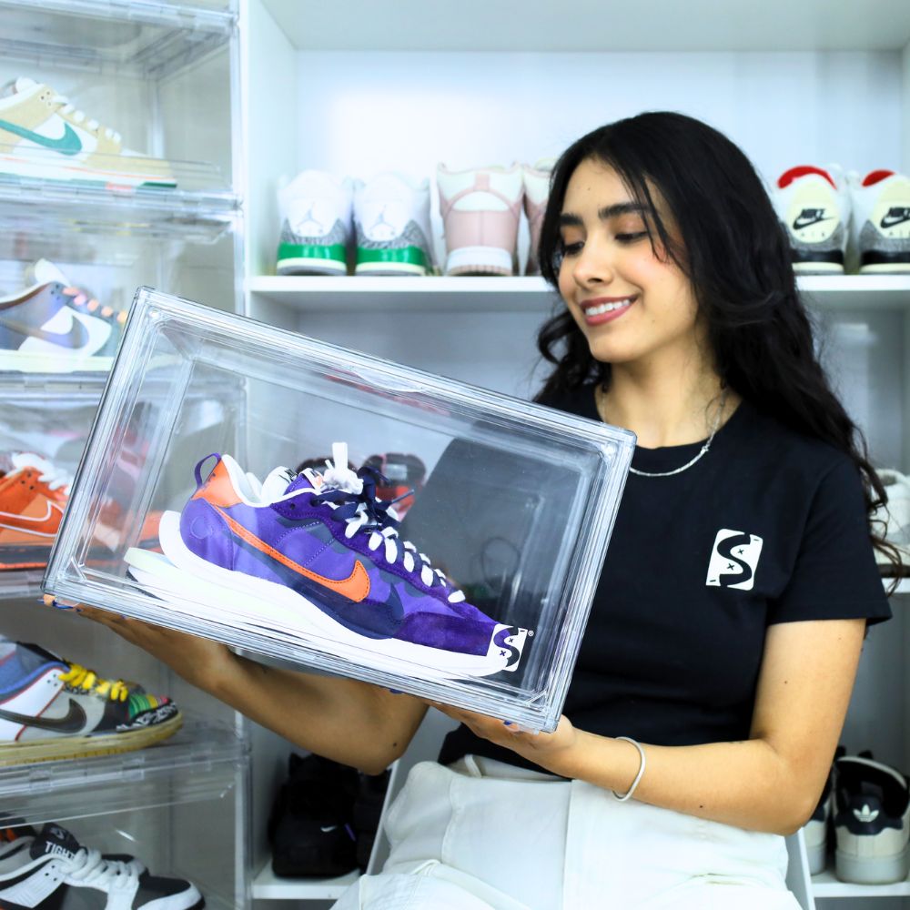 Cajas Transparentes All Star Box Para Sneakers - Sneaker Game ...