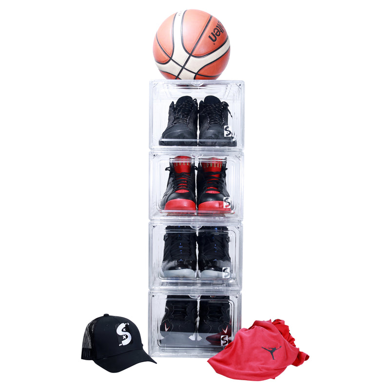 Cajas Transparentes All Star Box Para Sneakers - Sneaker Game ...
